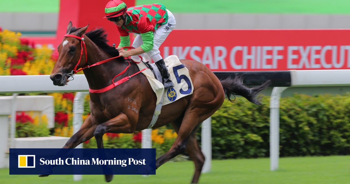 Danny Shum’s Legend starts Group One build-up after eye-catching return ...