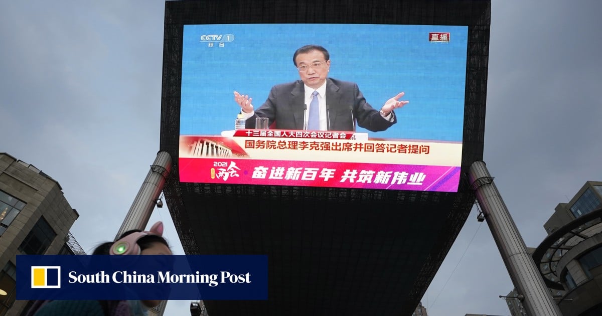 Li Keqiang says Taiwan’s politicians welcome for talks if they accept ...