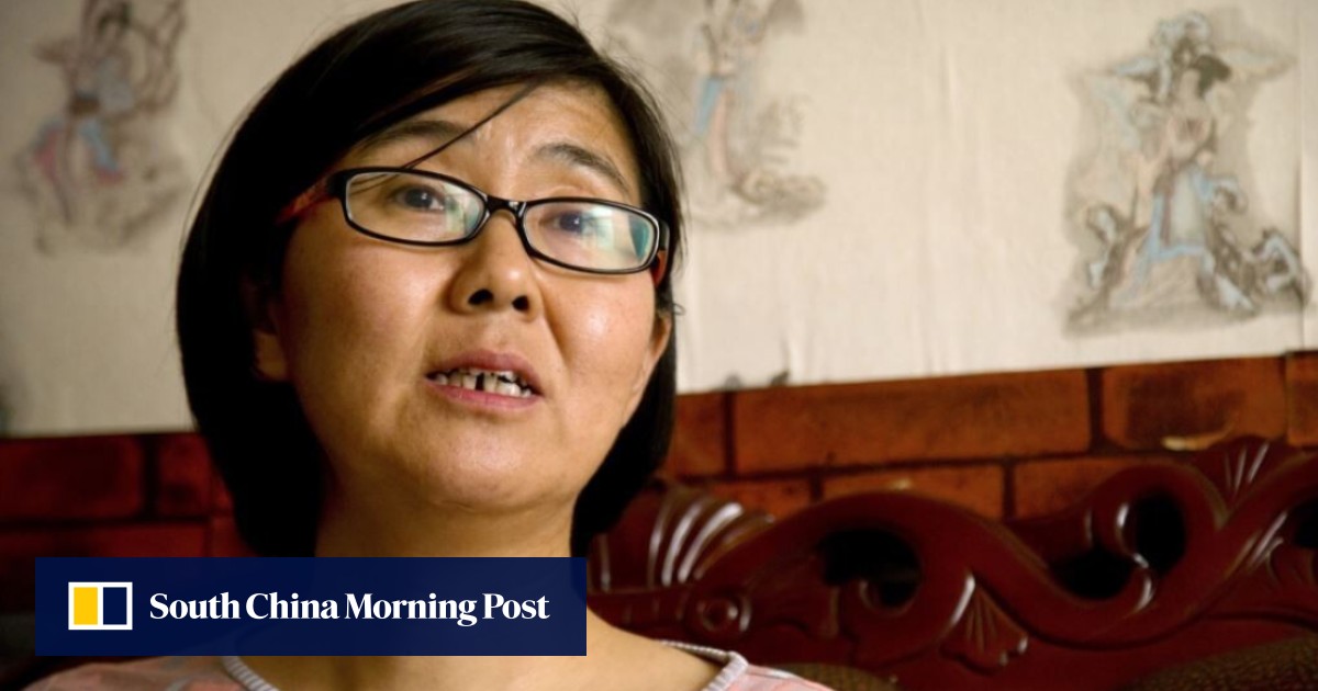Chinese human rights lawyer Wang Yu returns home after ‘banned from ...