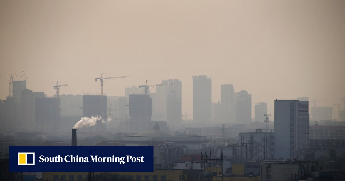 China’s steel city Tangshan vows to crack down on pollution after weeks ...