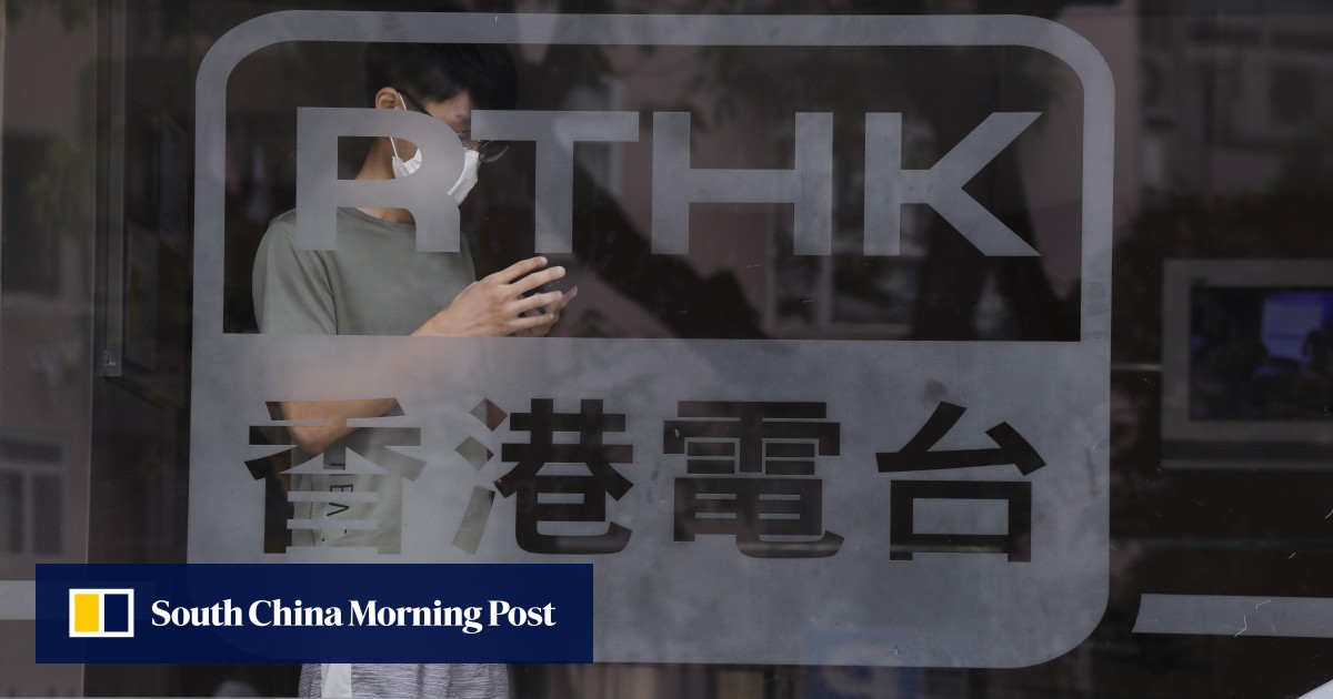 New boss at Hong Kong public broadcaster RTHK confirms he pulled plug ...
