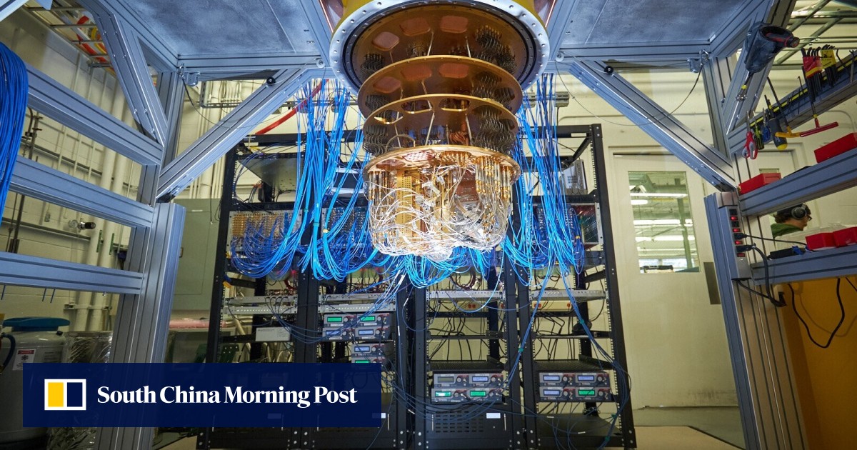 Chinese scientists challenge Google’s ‘quantum supremacy’ claim with ...