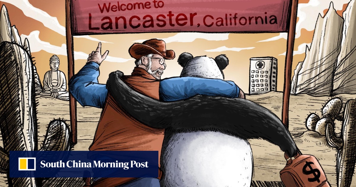 Mayor R. Rex Parris delights in rattling cages, putting Lancaster ...