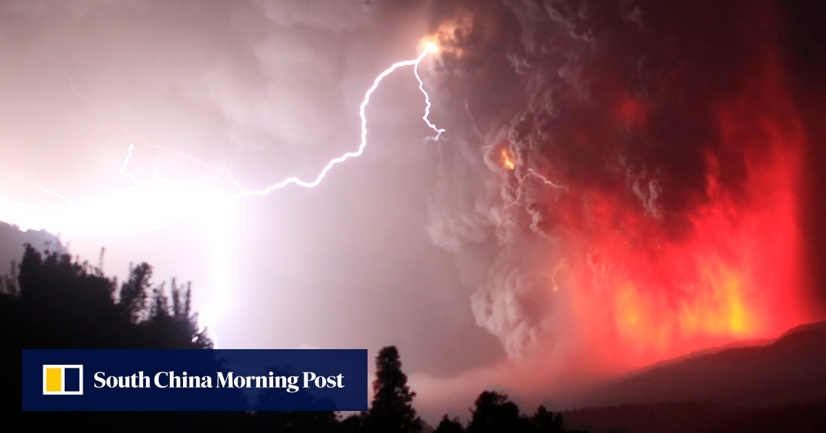 Lightning may have sparked life on Earth, study finds | South China ...