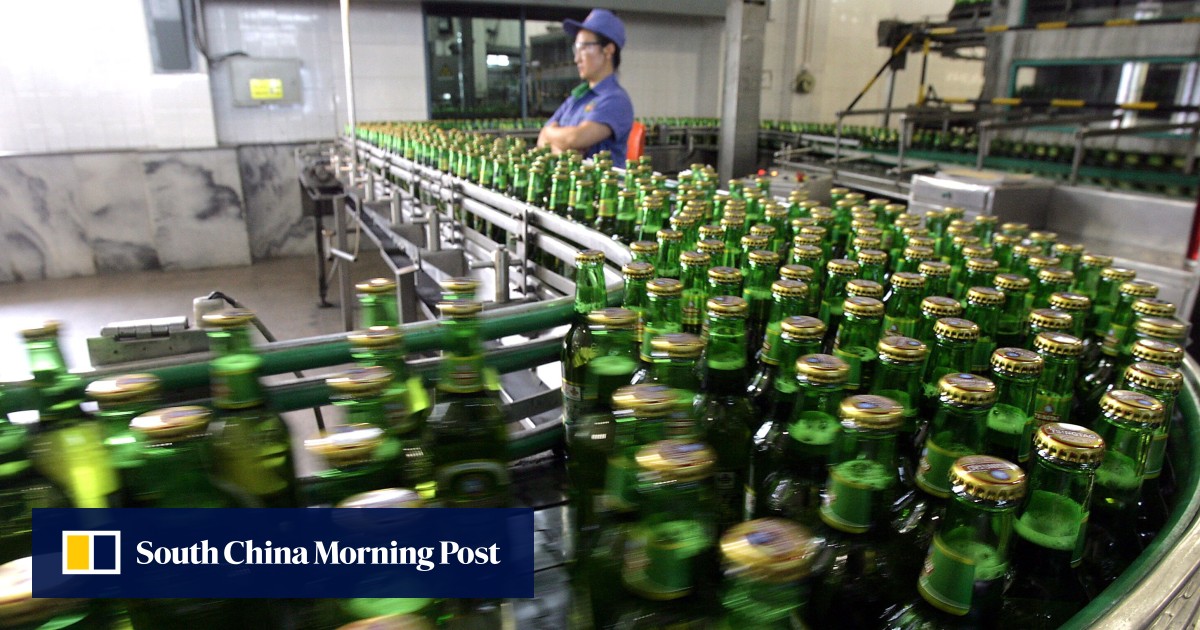 China making strides in Industry 4.0 revolution as advanced ...