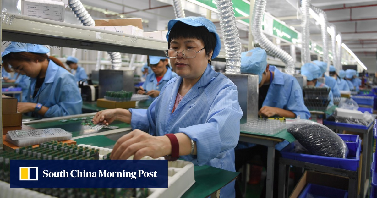 Chinese workers fear job discrimination will rise under plans to ...