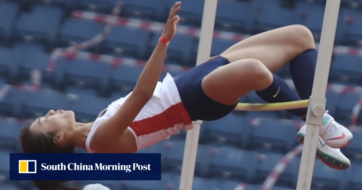 High jump star Cecilia Yeung ready to take on young challenge after 20 ...