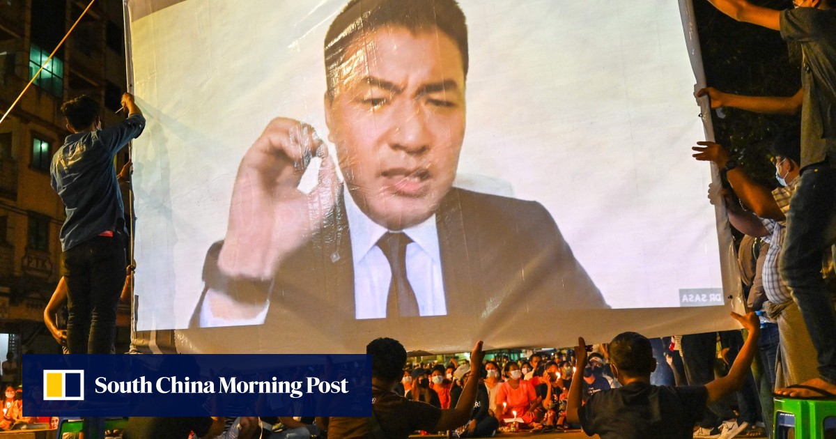 Myanmar doctor’s path from a rural village to leading a resistance ...