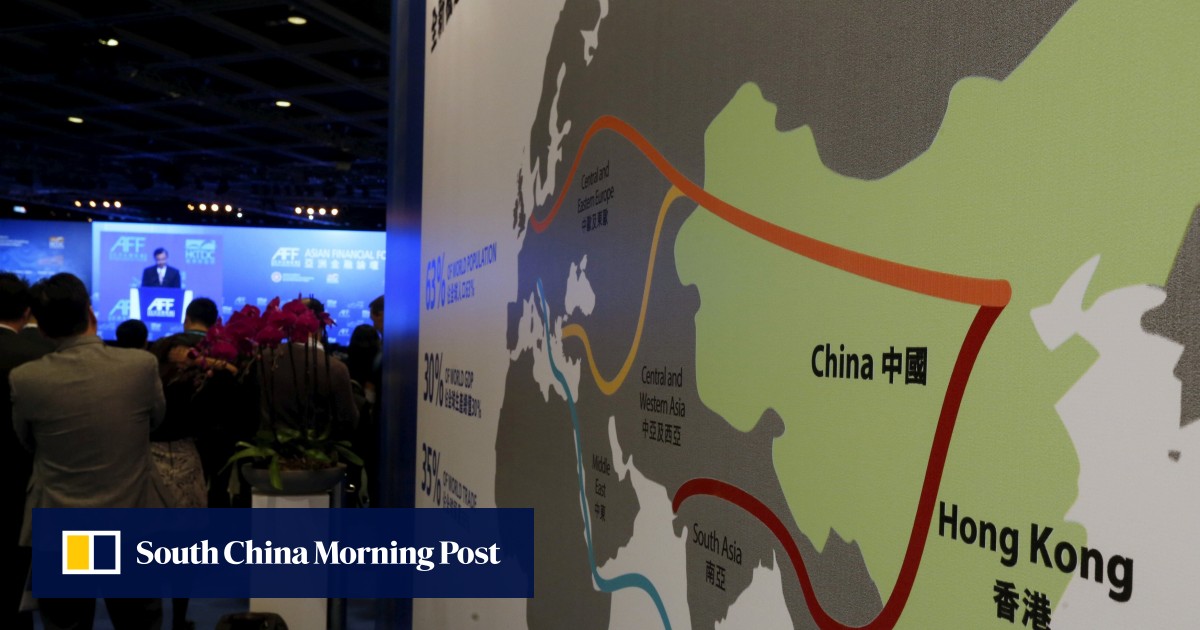 Can China’s ‘digital silk road’ ensure dominant role in information ...