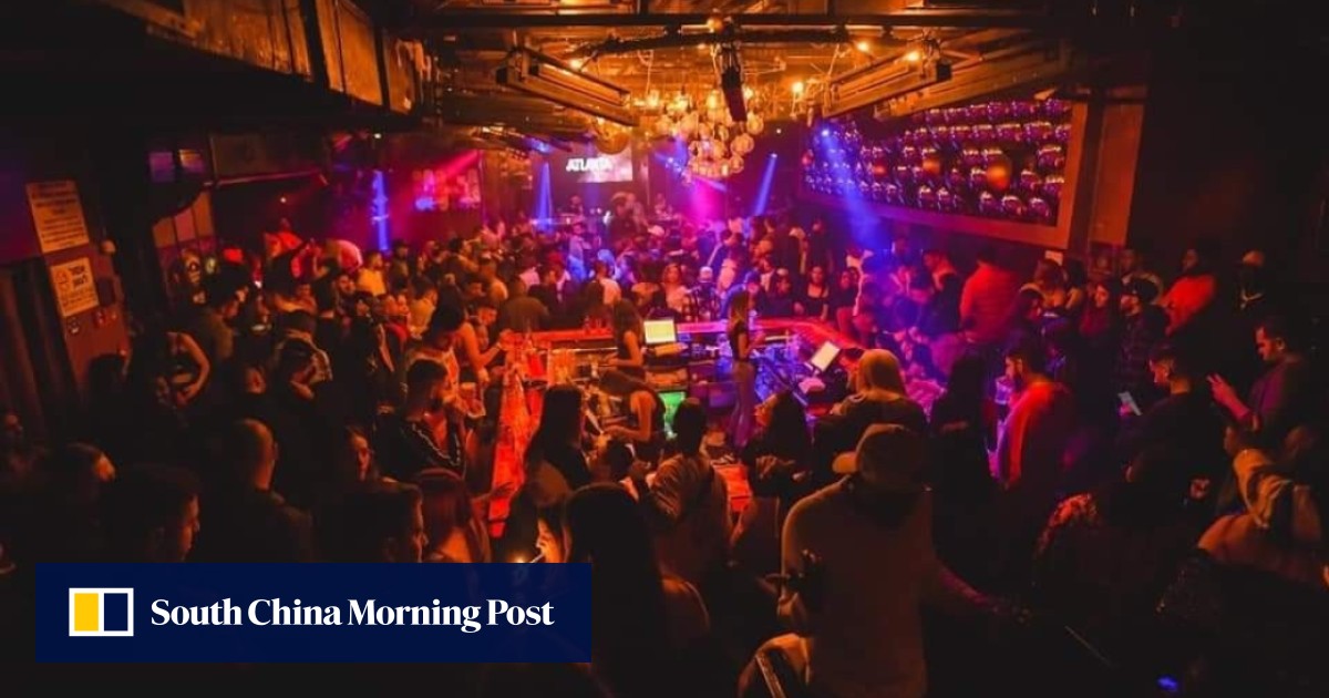 Why Israel is partying like it’s 2019, while most of Asia is stuck in ...