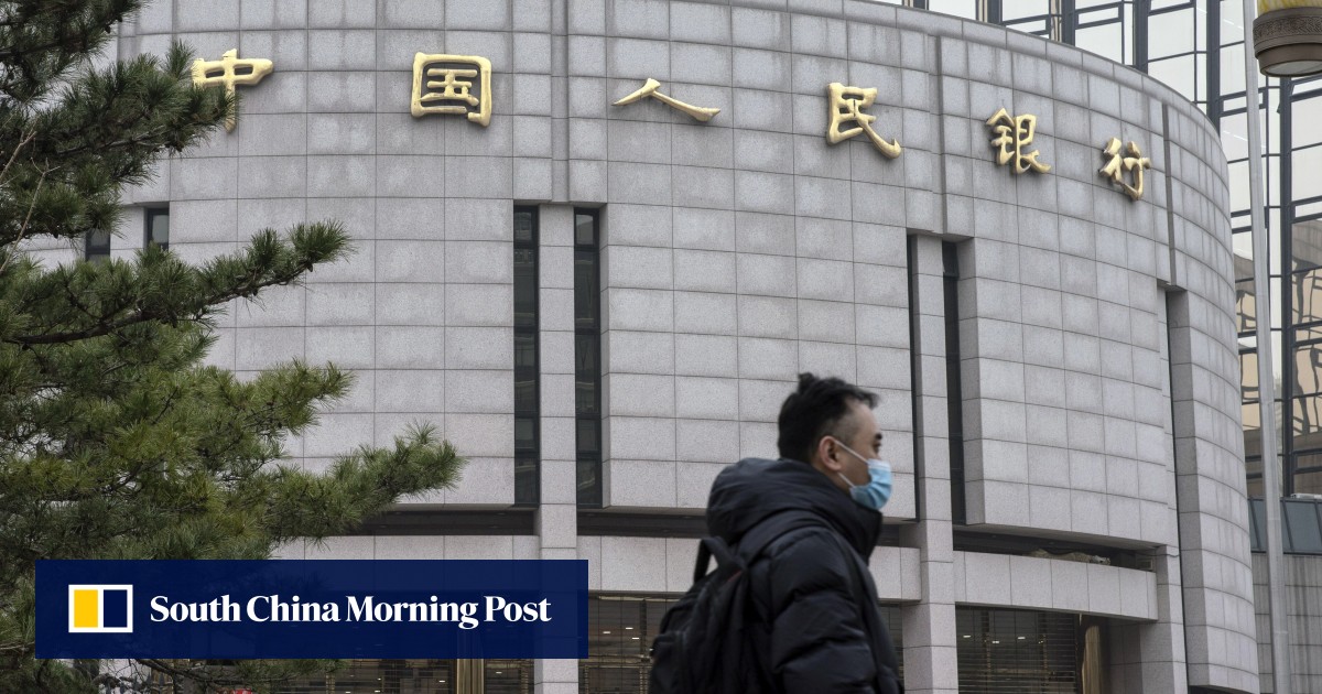 China leaves key interest rate unchanged for 11th straight month as it ...