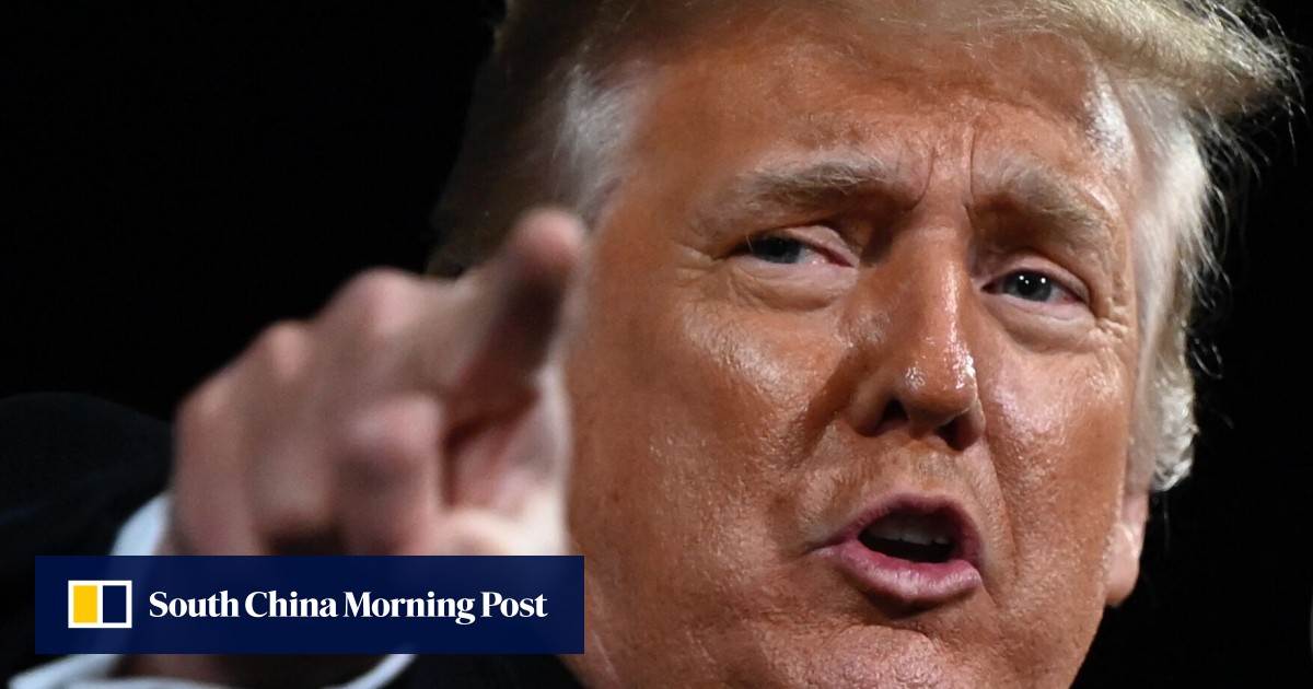 Donald Trump plans to return to social media – by launching his own ...