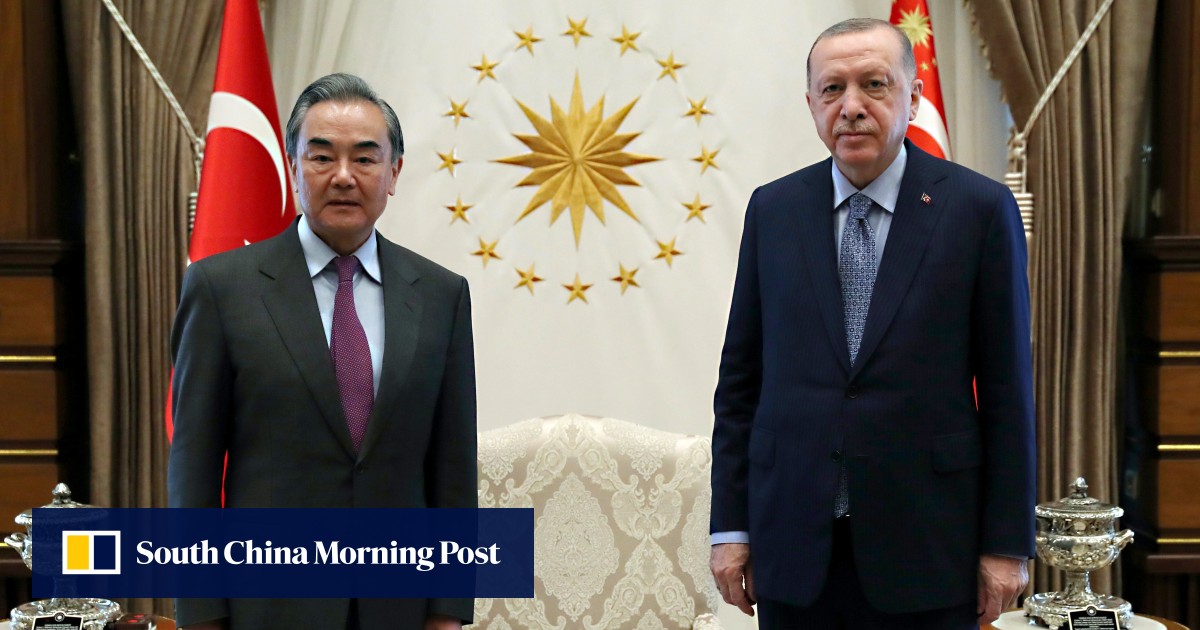China seeks Turkish support for its policies on Xinjiang | South China ...