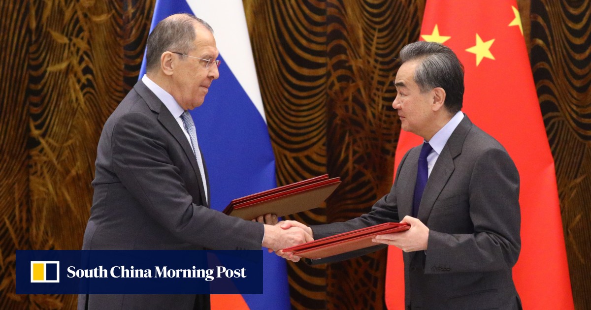 China-Russia alliance can never work, despite US rivalry, observers say ...