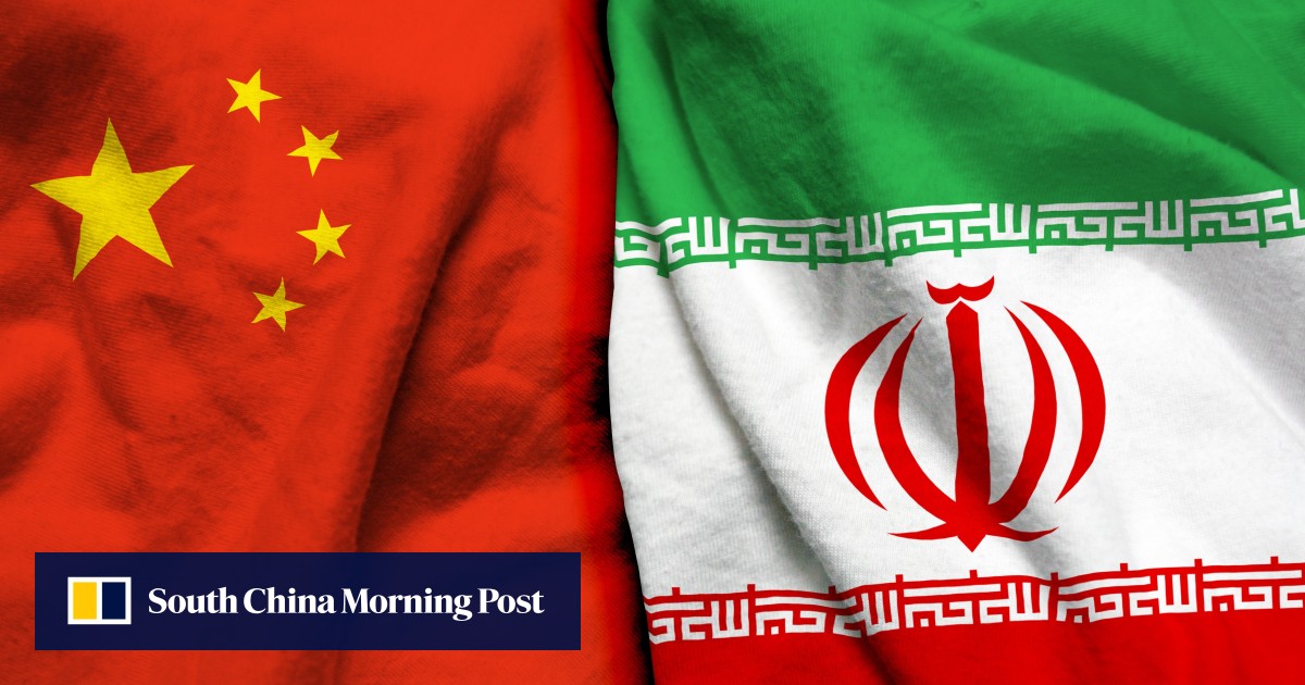 China’s 25-year deal with Iran marks ‘momentous’ change as ties with US ...