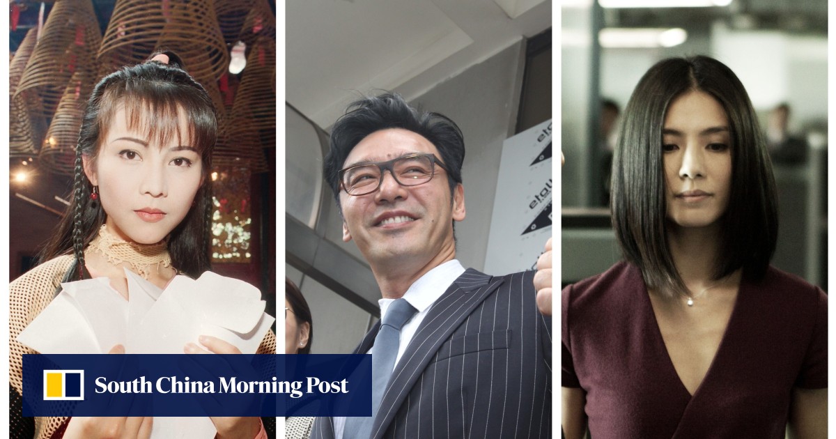5 Hong Kong actors and singers like Kenny Bee and Jordan Chan who got ...