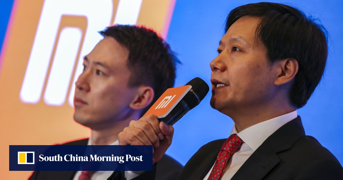 TikTok names ByteDance’s Chew Shou Zi as new CEO | South China Morning Post