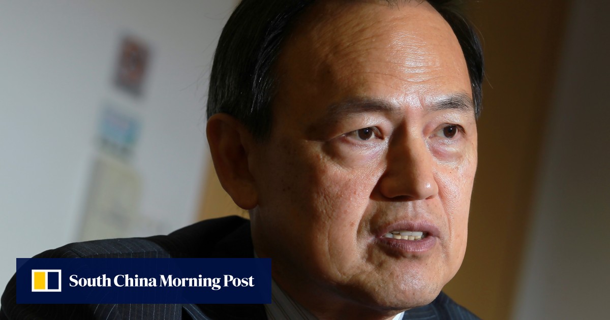 Former Hong Kong privacy commissioner argues lack of regulation makes ... Former Hong Kong privacy commissioner argues lack of regulation makes ...