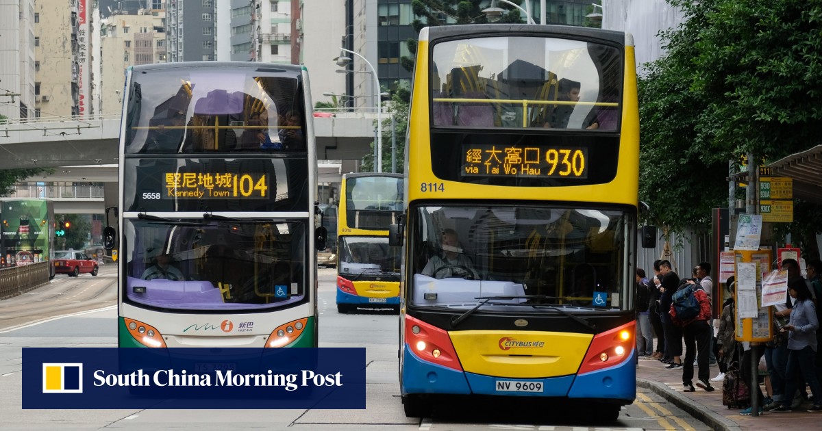 New owner considers merging operations of Hong Kong’s Citybus, New ...