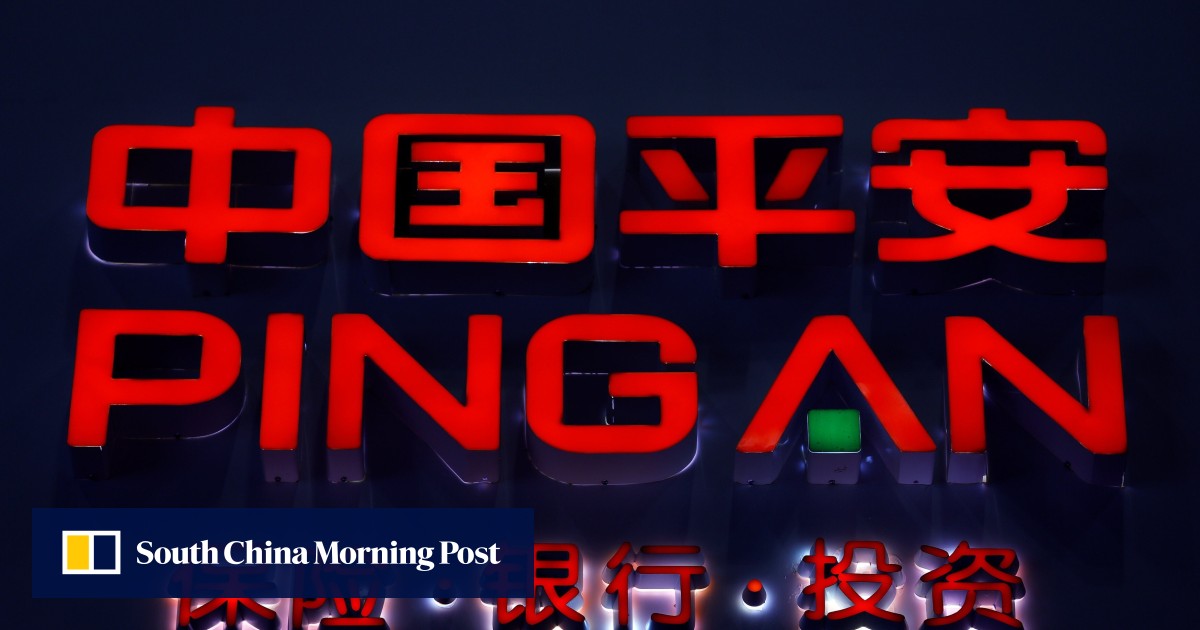 Hong Kong stock losses deepen as Ping An Insurance slides on Founder ...