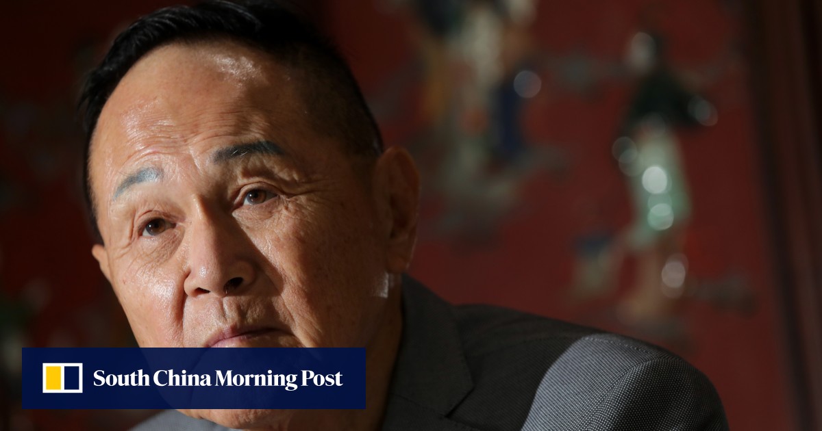 Burglars victimise Hong Kong tycoon Cecil Chao again, steal HK$1.4 ...