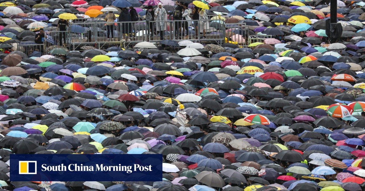 Hong Kong protests: Civil Human Rights Front refuses to cooperate with ...