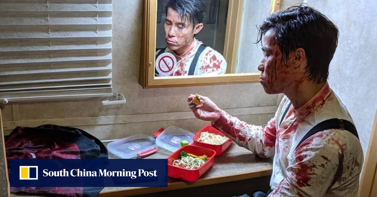 ‘Warrior’ star Jason Tobin hails season three renewal as HBO Max hit ...