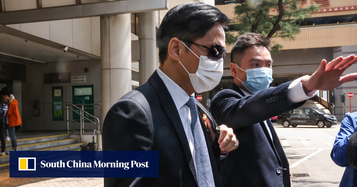 Hong Kong court bars police officer charged with fraud from leaving ...