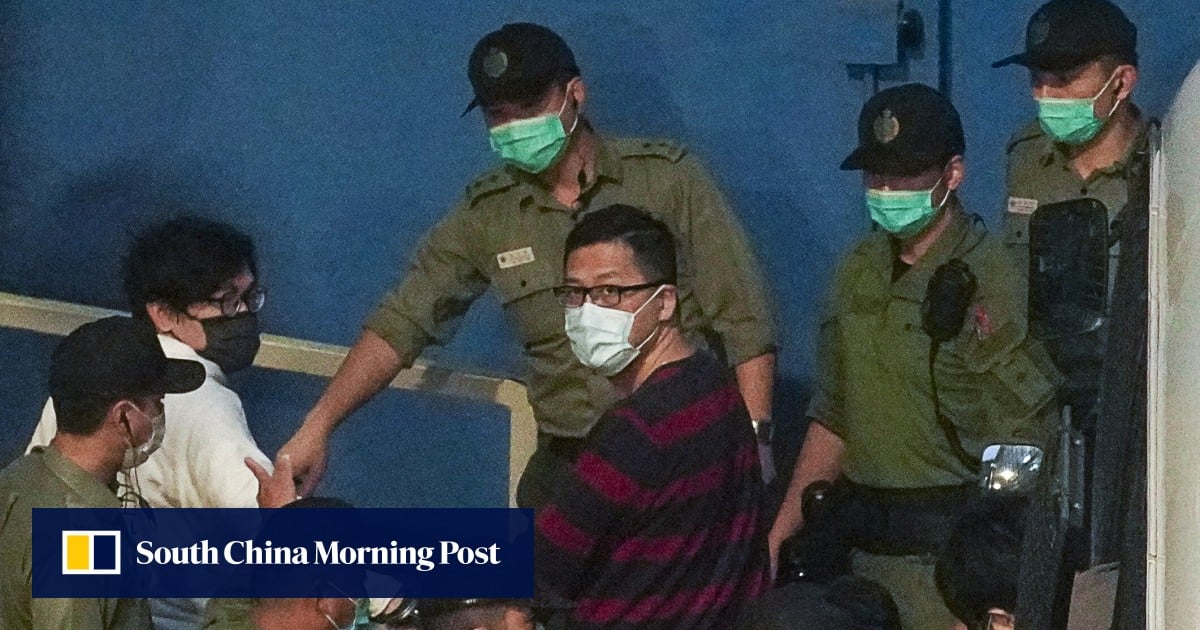 Former Hong Kong legislator drops lawsuit against police chief over ... Former Hong Kong legislator drops lawsuit against police chief over ...