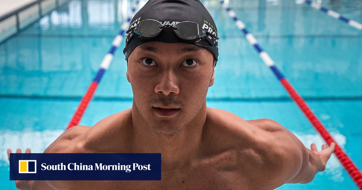 Tokyo 2020: Myanmar swimmer Win Htet Oo abandons Olympic dream to ...