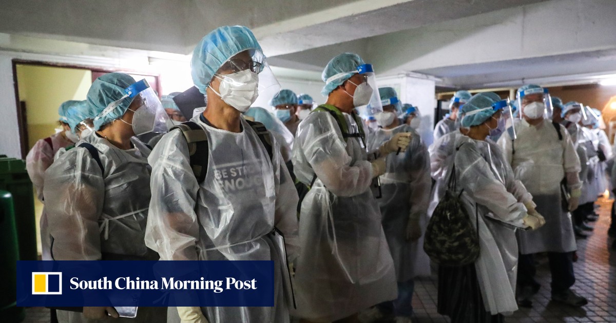 Coronavirus: breakthrough in Hong Kong’s fight against mutated strains ...