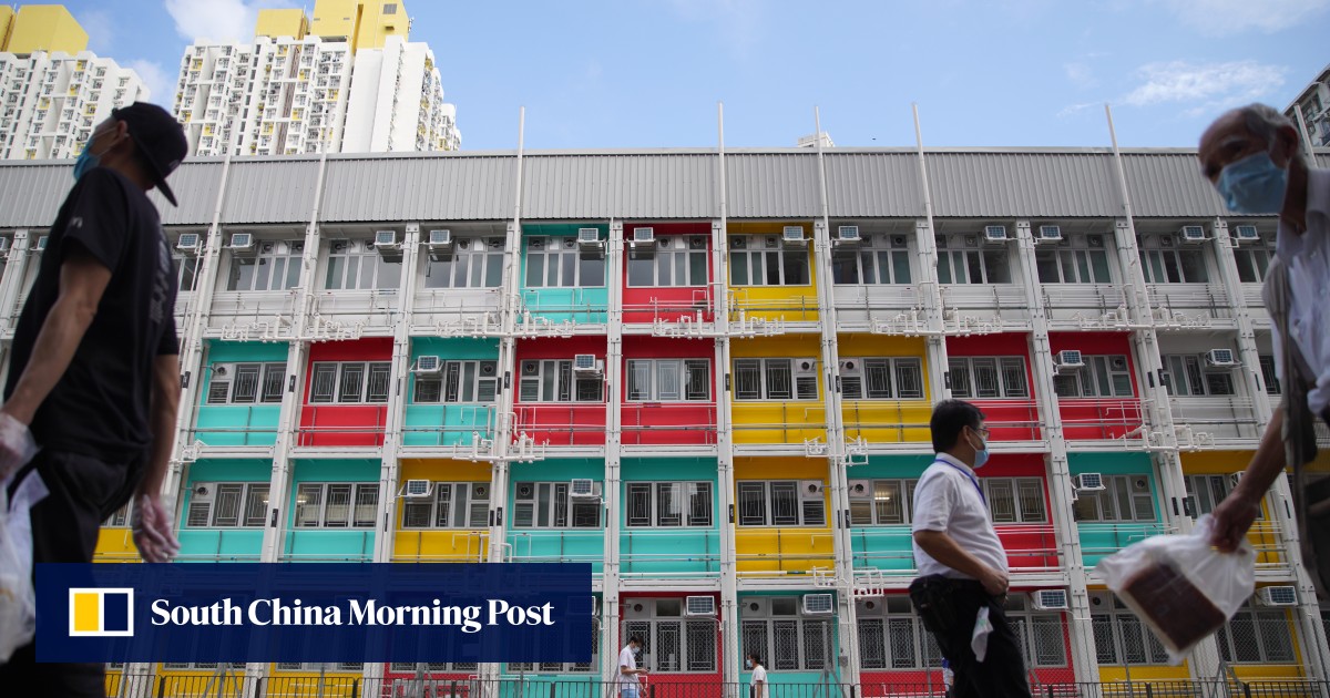 Hong Kong Lawmaker Questions Need For Subsidy Payments To Entice