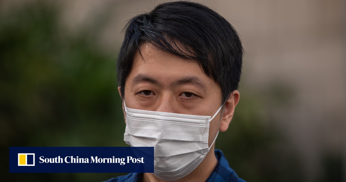 Fugitive former lawmaker Ted Hui’s legal bid against withdrawal of ...