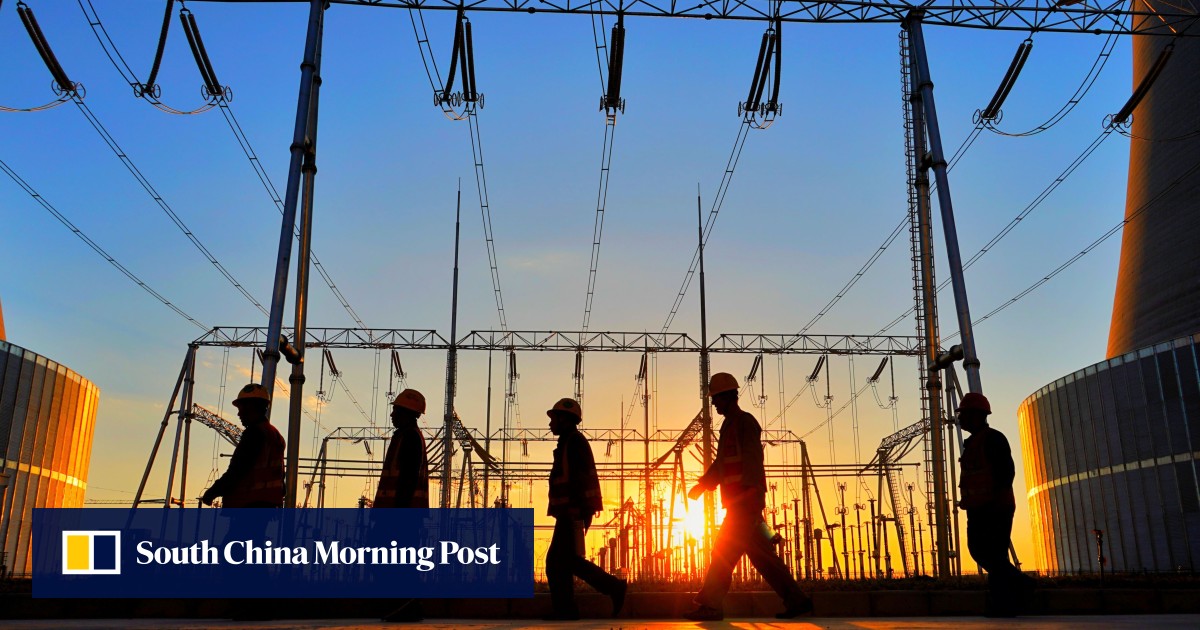 China on track to reach peak coal use, coal-fired capacity and ...