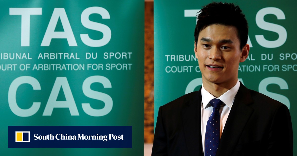 Sun Yang right to feel unfairly treated by CAS panel, Australian anti ...