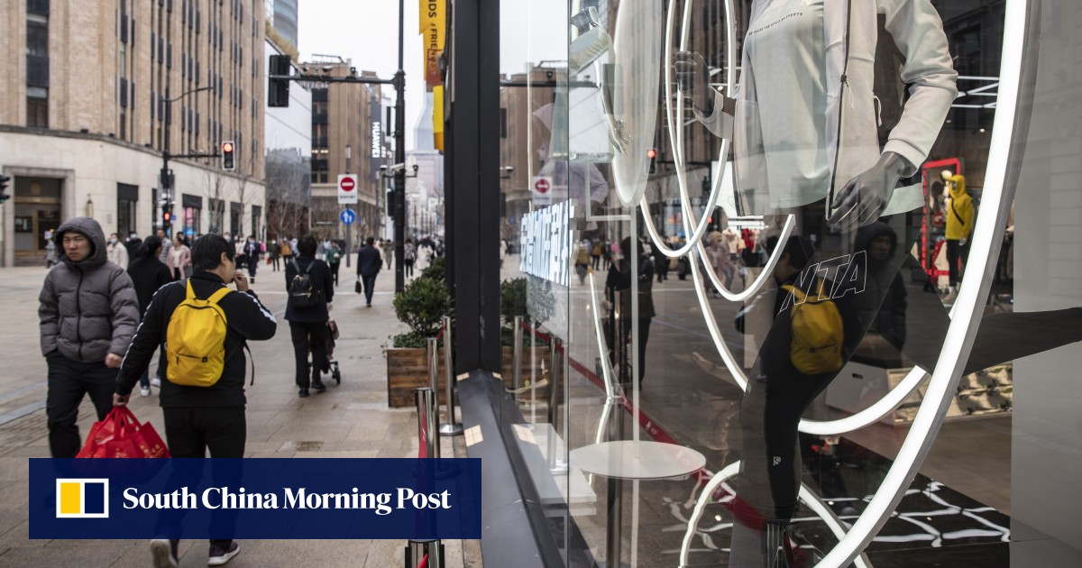 China’s services sector activity expanded at fastest pace in four ...