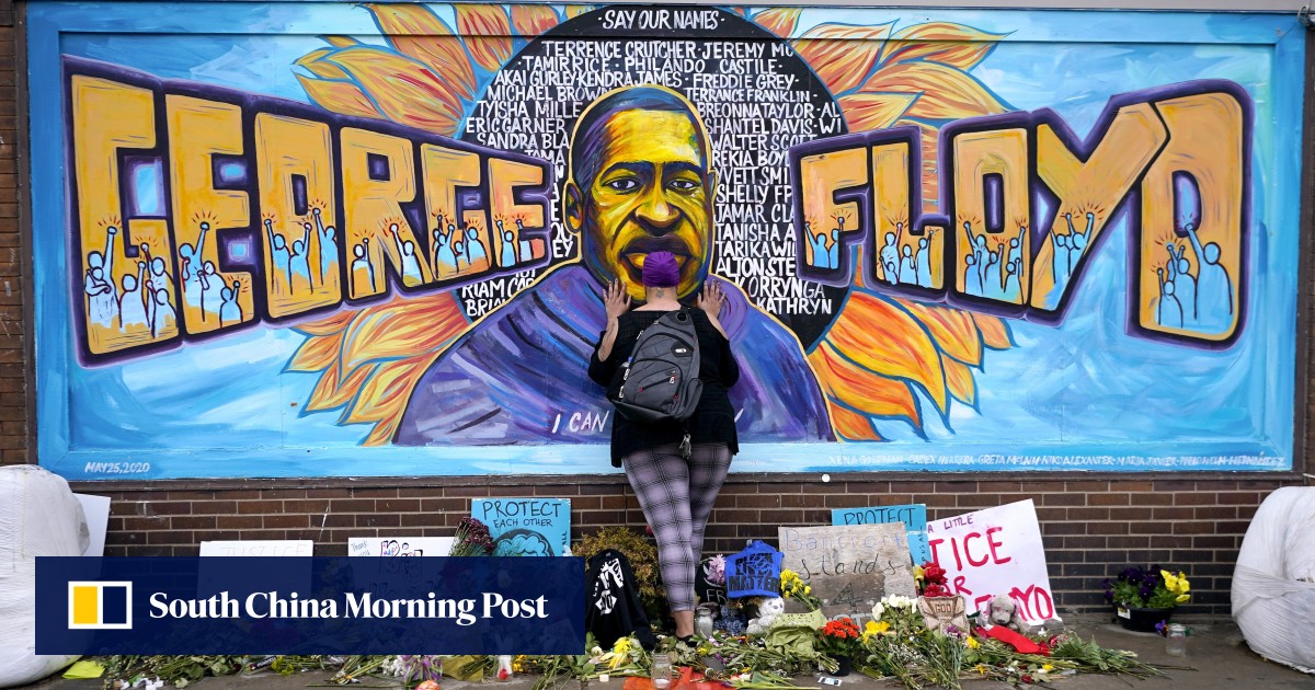 George Floyd Death Federal Grand Jury Indicts Four Ex Minneapolis