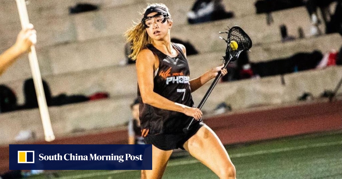 From heartbreak to hope, Hong Kong lacrosse player Daphne Li eyes place ...