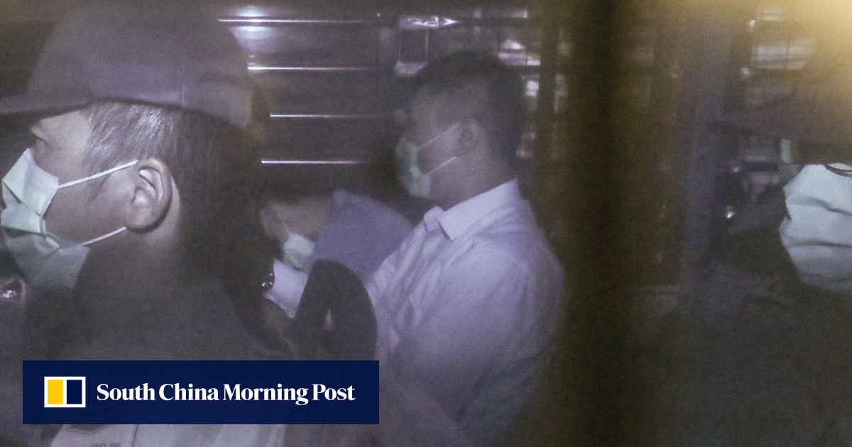 Hong Kong National Security Law Trial Without A Jury Unconstitutional