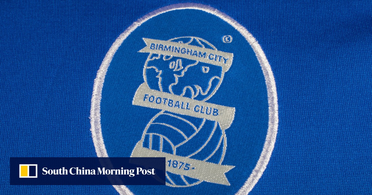 Birmingham City report racist banner aimed at Chinese CEO to police ...