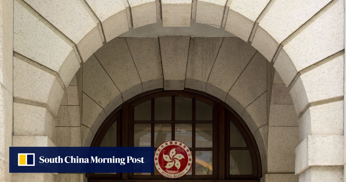 Hong Kong leader accepts recommendation that veteran judge Johnson Lam ...