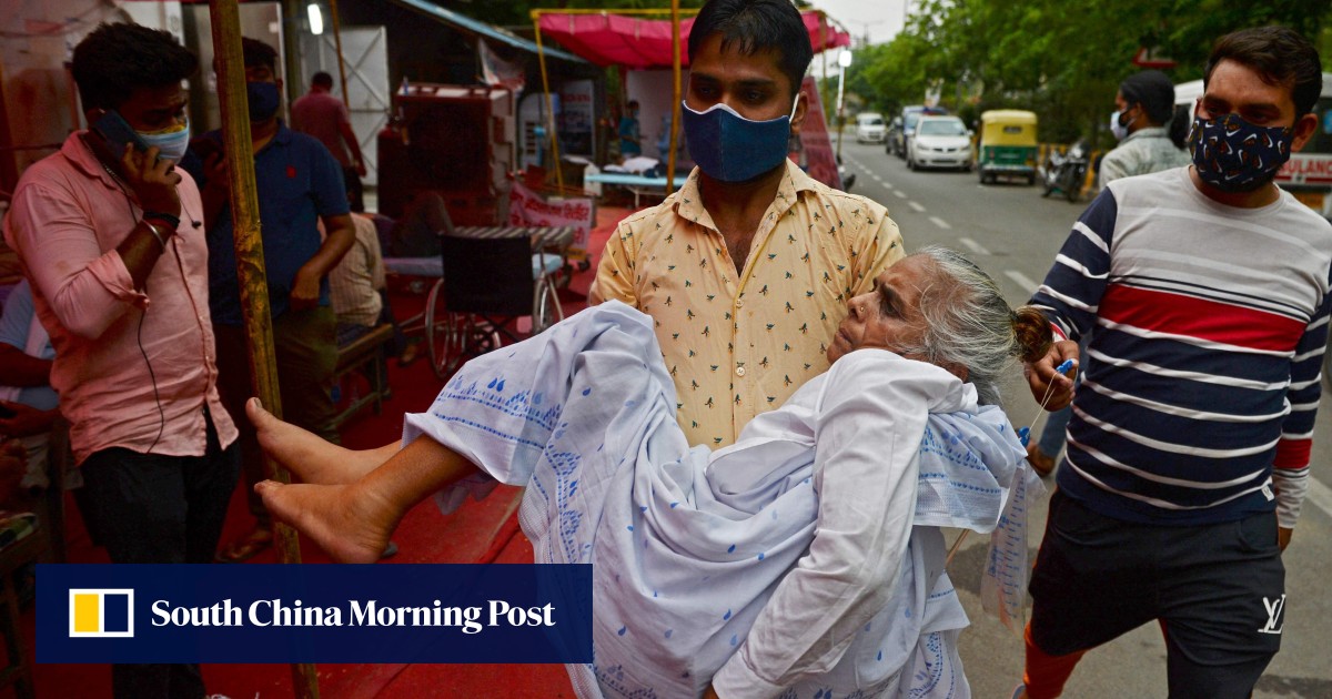 The missteps that led India into an oxygen shortage amid a devastating ...