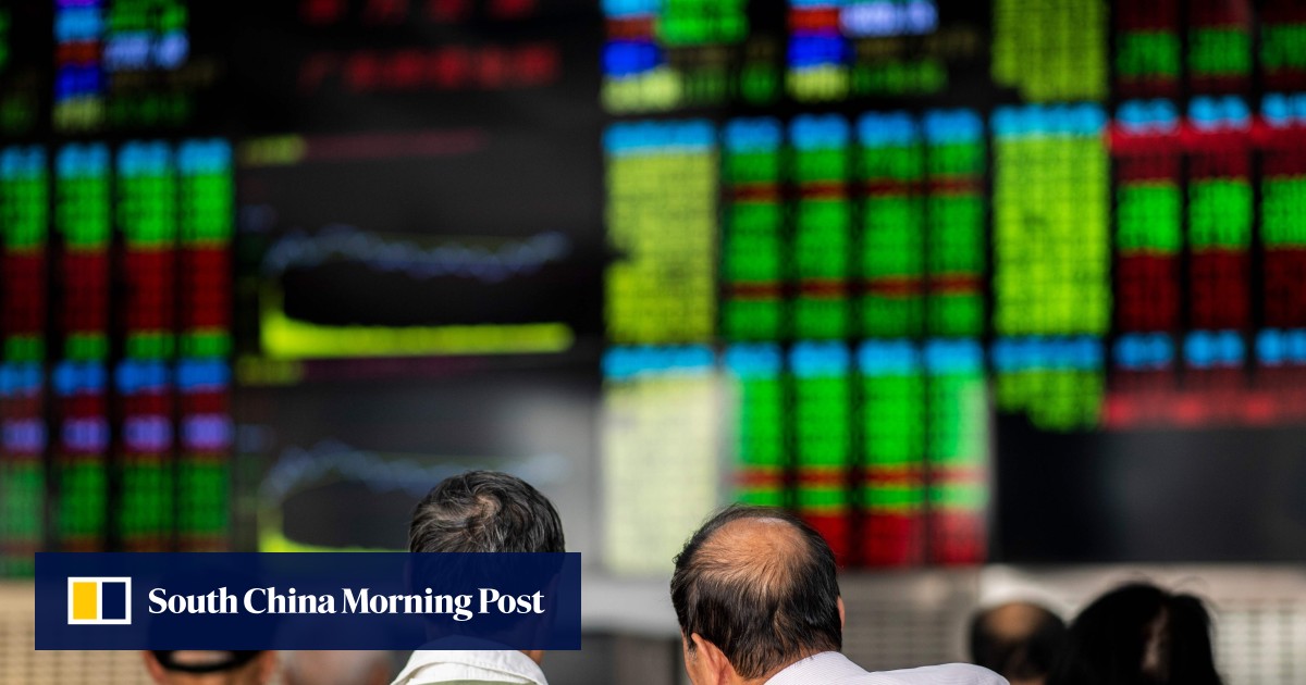 Hong Kong stocks rebound as Xiaomi, Alibaba lift index out of biggest ...