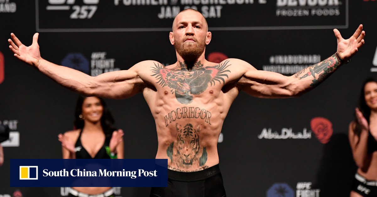 UFC: Conor McGregor tops Forbes’ 2020 sporting rich list with US$180 ...