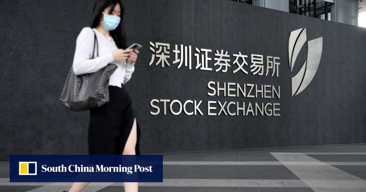 Shenzhen exchange’s role in Greater Bay Area vital as it remains the go ...