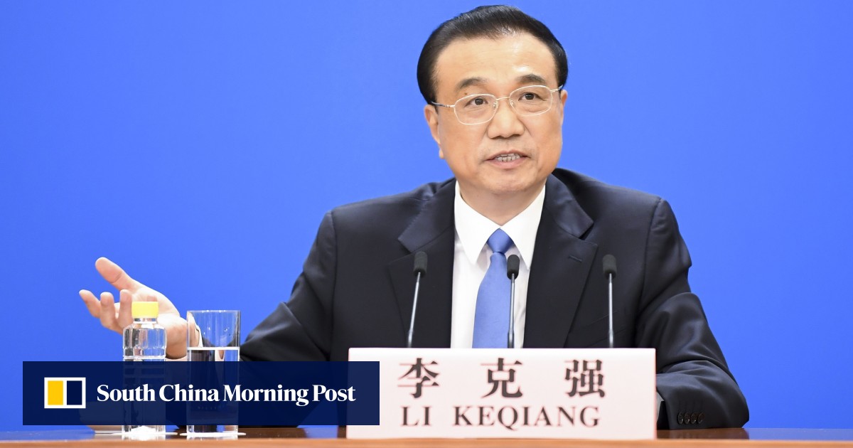 Chinese Premier Li Keqiang offers more support for research | South ...