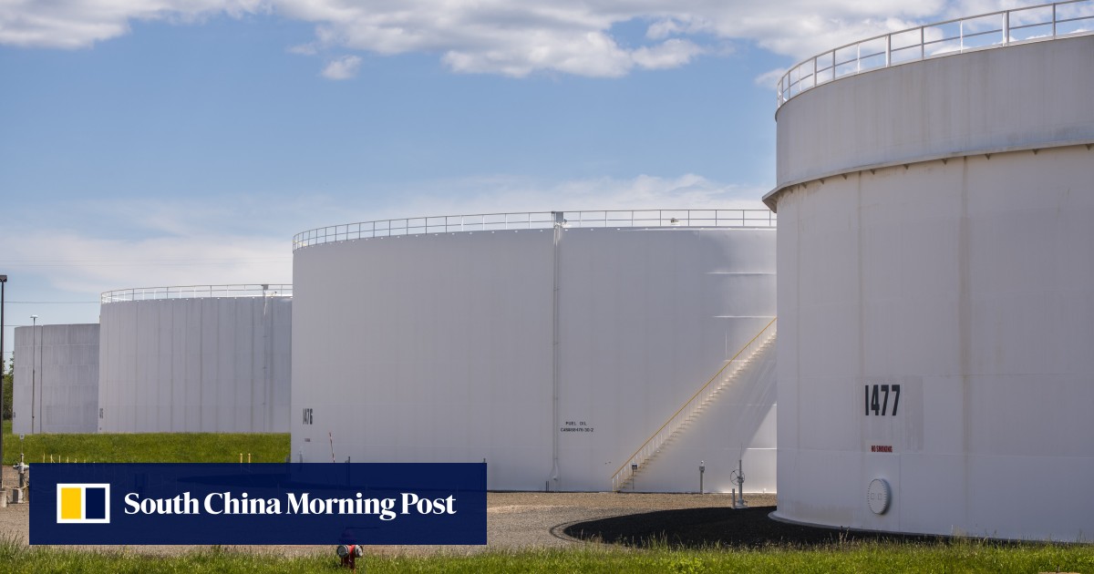 Colonial Pipeline restarts after hack caused six-day shutdown, US fuel ...