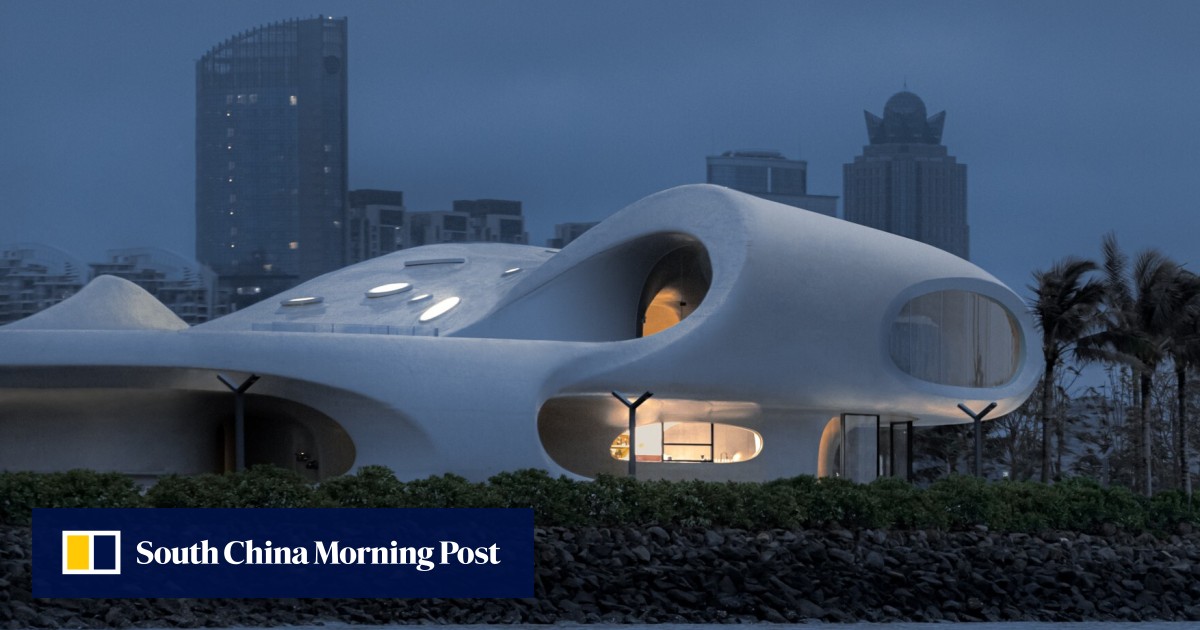 Chinese architect Ma Yansong is on a mission to transform urban living ...