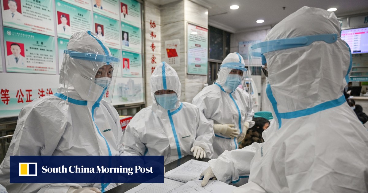 China sets up new, more powerful national disease control agency ...