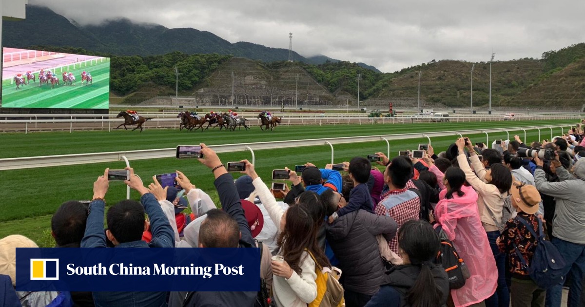 Hong Kong Jockey Club to invest HK$4 billion in China after signing ...